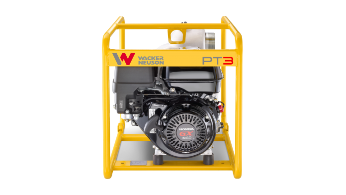 PT3A 3 Inch Trash Pump by NorthPoint Equipment Rentals