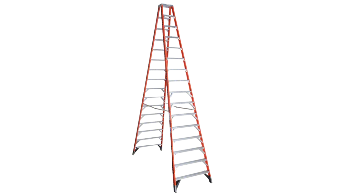 Werner Step Ladder - 16 Ft Rental by NorthPoint Equipment Rentals