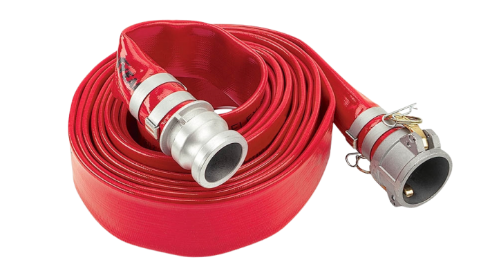 Water Pump Discharge Hose Rental - 3" by NorthPoint Equipment Rentals