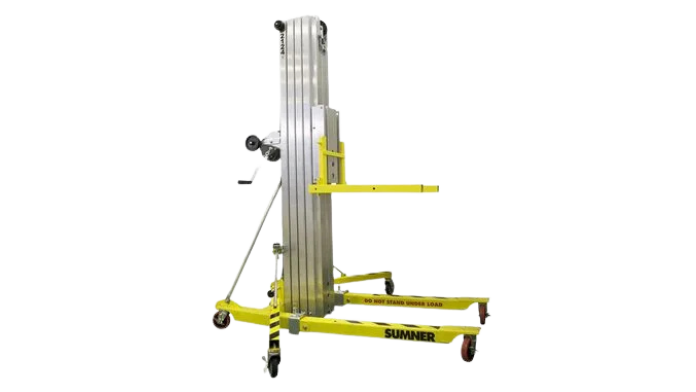 Lift Rental - Sumner 2124 by NorthPoint Equipment Rentals