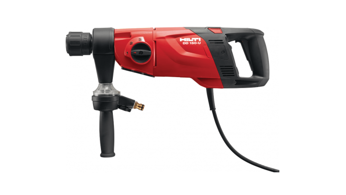 Core Drill Rental - HILTI DD 150-U by NorthPoint Equipment Rentals
