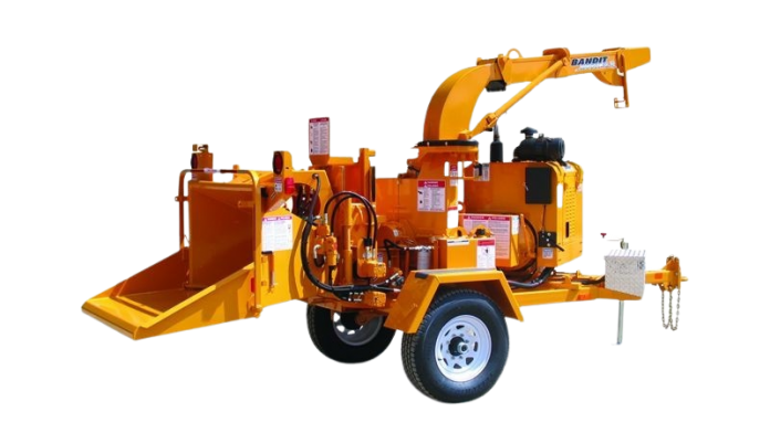 Wood Chipper Rental - Bandit 65XP by NorthPoint Equipment Rentals