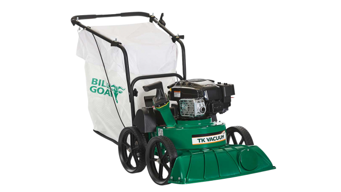 Lawn Vacuum Rental - Billy Goat - TKV Self-Propelled by NorthPoint ...