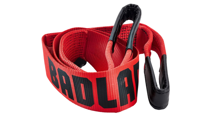 BADLAND 4 in. x 8 ft Winch Tree Strap Rental by NorthPoint Equipment ...