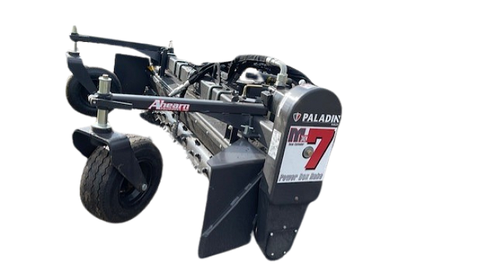 Harley Rake Rental - Paladin MX7h by NorthPoint Equipment Rentals