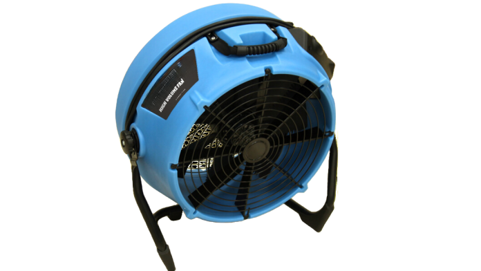 Fan Rental - Dri-Eaz Stealth AV3000 by NorthPoint Equipment Rentals