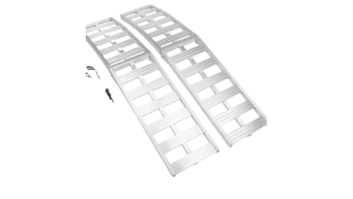 Ultra-Tow Aluminum Loading Ramp Rental by NorthPoint Equipment Rentals