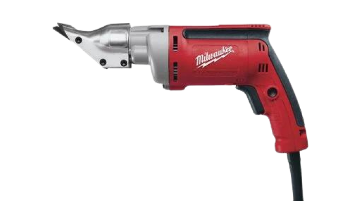 Milwaukee 18 Gauge Shear Rental by NorthPoint Equipment Rentals