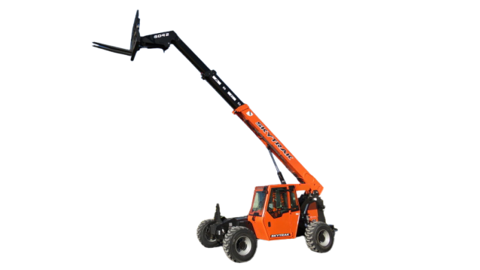 Telehandler Rental - SkyTrak 6042 by NorthPoint Equipment Rentals