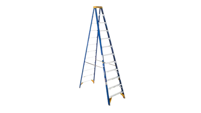 Werner 12' Step Ladder Rental by NorthPoint Equipment Rentals